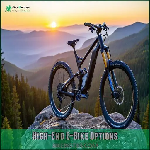 E Bike Models With Suspension: Best Picks for Performance in 2025