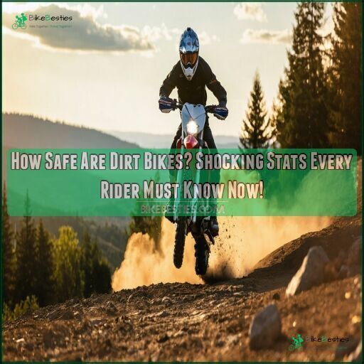 How Safe Are Dirt Bikes? Shocking Stats Every Rider Must Know Now!