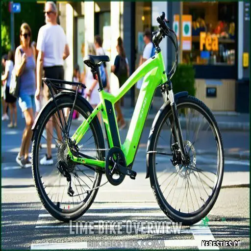 Is Lime Bike Electric? Features, Benefits, and How They Work
