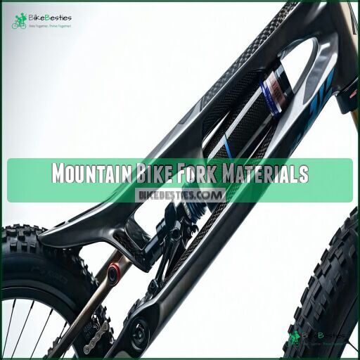 Mountain Bike Forks Comparison: Top 10 Models Tested & Ranked for 2025