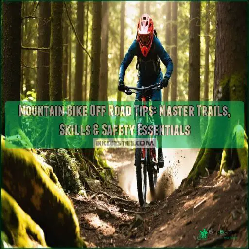 Mountain Bike Off Road Tips: Master Trails, Skills & Safety Essentials