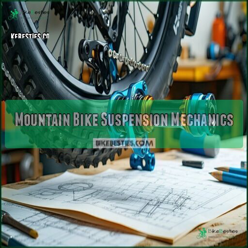 Suspension Systems for Downhill: Mastering Designs, Setup, and Tuning