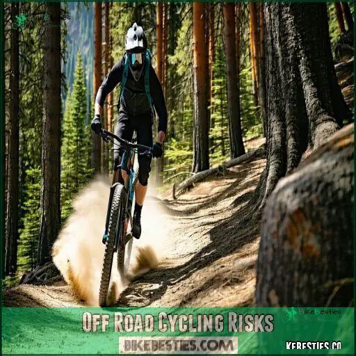 Off Road Cycling Safety: 10 Life-Saving Tips Every Rider Must Know