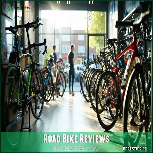 Road Bike Brands Comparison Chart: Top Picks for Performance & Price