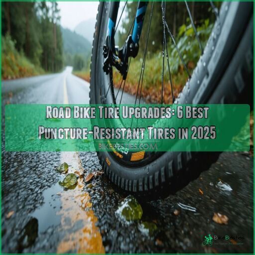 Road Bike Tire Upgrades: 6 Best Puncture-Resistant Tires in 2025