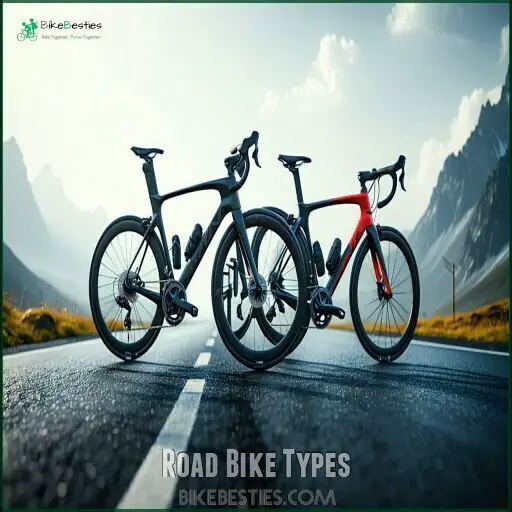 Road Bike Brands Comparison Chart: Top Picks for Performance & Price