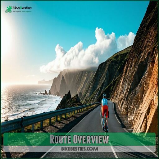 Coastal Road Cycling Routes Oregon Pacific: Scenic Biking Adventure