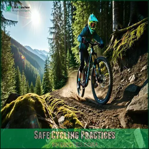 Off Road Cycling Safety: 10 Life-Saving Tips Every Rider Must Know