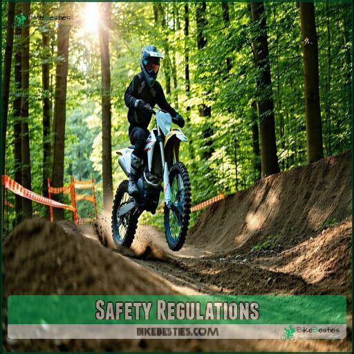 Dirt Bike Track Design: Tips on Layout, Soil, Cost, & Safety
