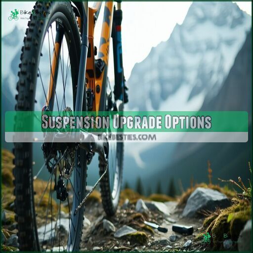Hardtail Suspension Upgrade Options: 7 Game-Changing Mods for MTB Riders