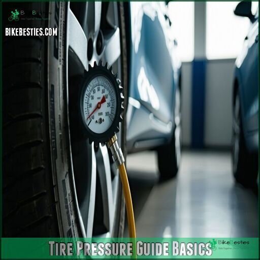Tire Pressure Guide: 7 Shocking Truths About Your Car's Safety [2025]