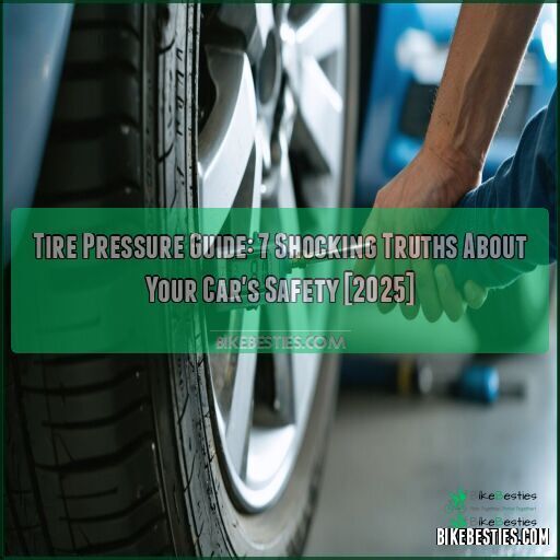 Tire Pressure Guide: 7 Shocking Truths About Your Car's Safety [2025]