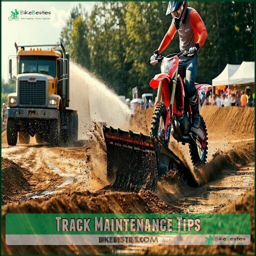 Dirt Bike Track Design: Tips on Layout, Soil, Cost, & Safety