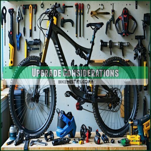 Hardtail Suspension Upgrade Options: 7 Game-Changing Mods for MTB Riders