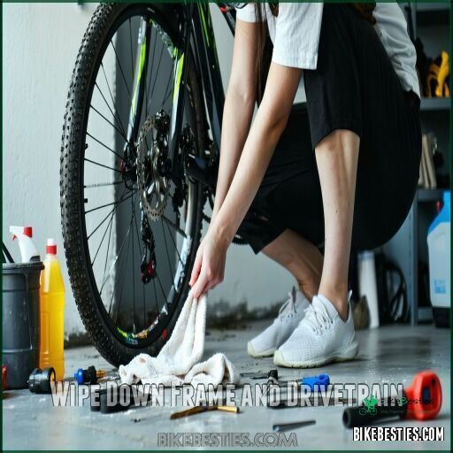 Bike Maintenance Cleaning Schedule: Daily, Weekly, and Annual Checklist