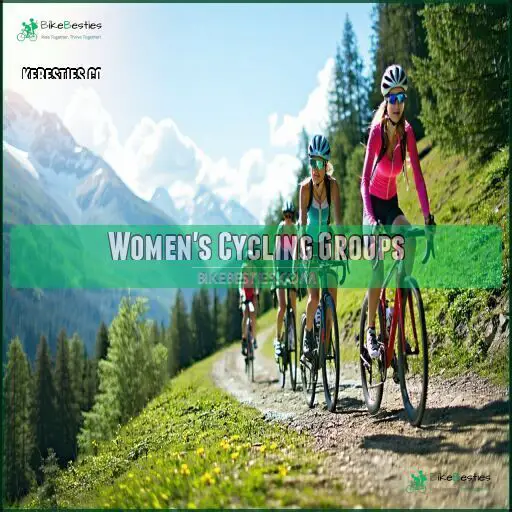 Women's Off Road Cycling Groups: Top Clubs, Events & Social Rides 2025