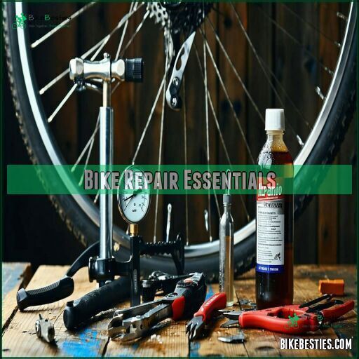 Bike Repair for Beginners: 5 Essential DIY Fixes Anyone Can Master!