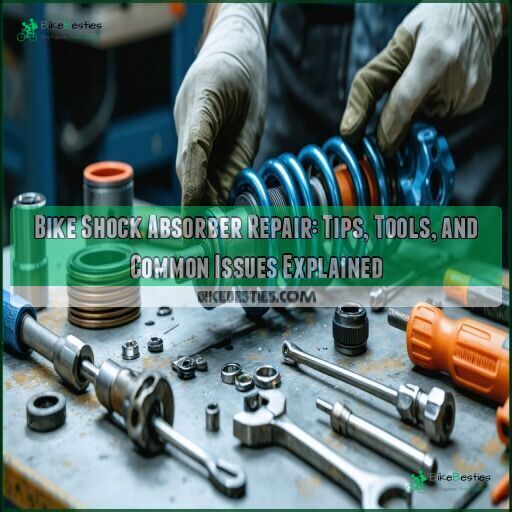 Bike Shock Absorber Repair: Tips, Tools, and Common Issues Explained