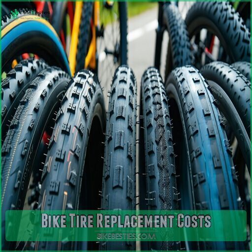 How Much Are New Bike Tires? Compare Prices & Save on Replacements!