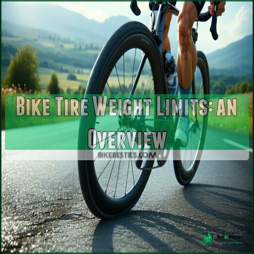 Do Bike Tires Have Weight Limits? Key Facts Every Rider Should Know