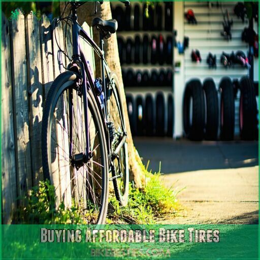 How Much Are New Bike Tires? Compare Prices & Save on Replacements!