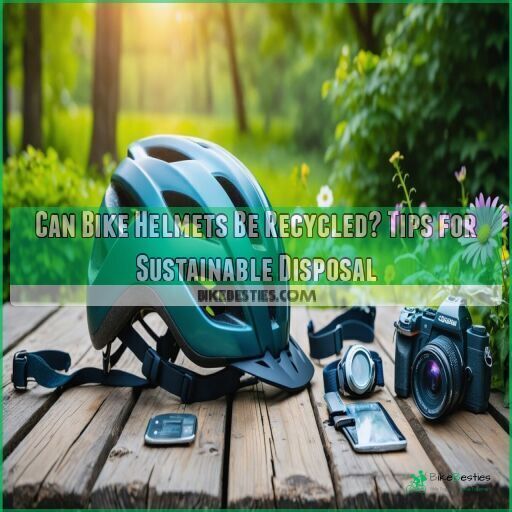 Can Bike Helmets Be Recycled? Tips for Sustainable Disposal