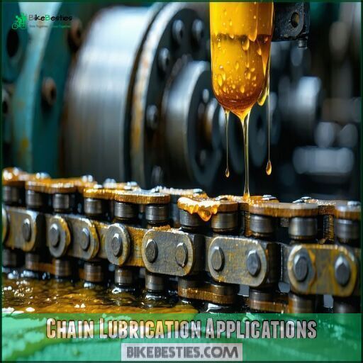 Chain Lubrication Techniques: Types, Benefits, and Methods Explained