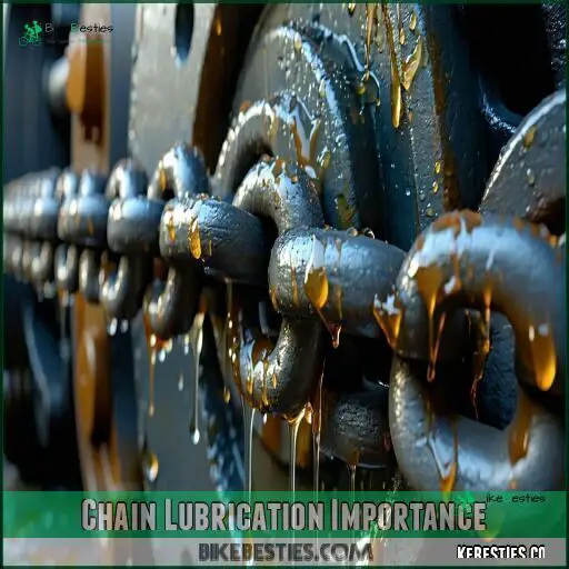 Chain Lubrication Techniques: Types, Benefits, and Methods Explained