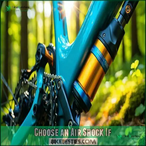 Mountain Bike Air Suspension: Coil Vs Air Shocks Showdown [2025]