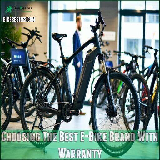 Electric Bike Brands With Warranty: 9 Top Picks for Reliable Rides in 2025