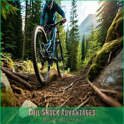 Mountain Bike Air Suspension: Coil Vs Air Shocks Showdown [2025]