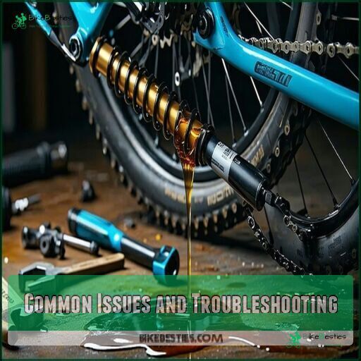 Bike Shock Absorber Repair: Tips, Tools, and Common Issues Explained