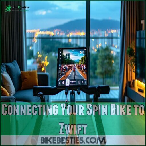 Can You Use Zwift on a Spin Bike? Complete Guide to Setup & Tips