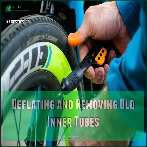 Fixing a Flat E Bike Tire: 10-Minute DIY Guide Anyone Can Master!
