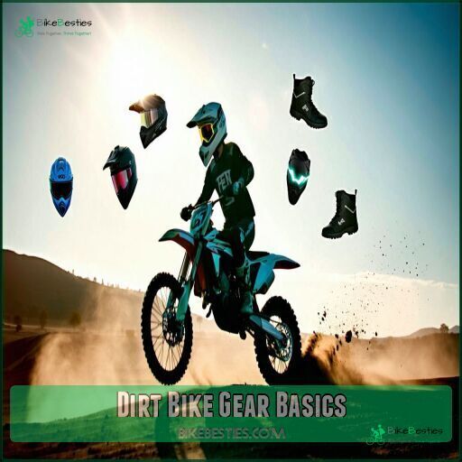 Dirt Bike Gear Sizing Guide: How to Measure for The Perfect Fit