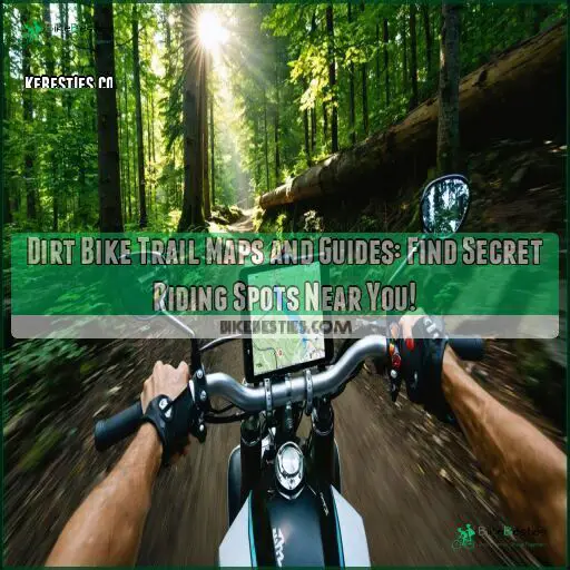 Dirt Bike Trail Maps and Guides: Find Secret Riding Spots Near You!