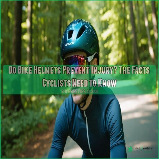 Do Bike Helmets Prevent Injury? The Facts Cyclists Need to Know