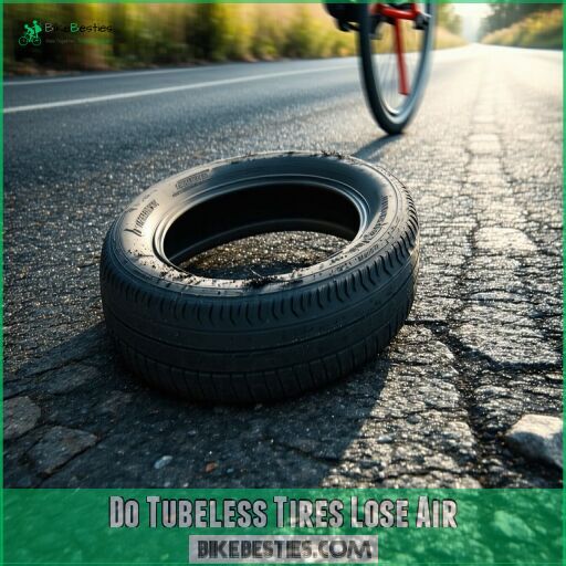 Do Tubeless Bike Tires Lose Air? Causes & Fixes You Need to Know