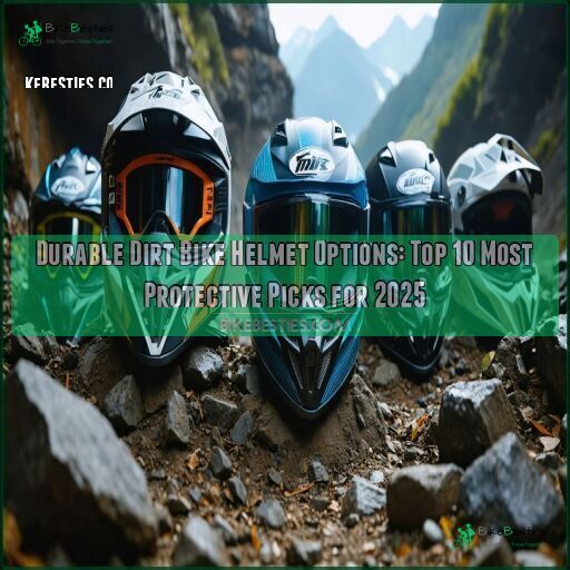 Durable Dirt Bike Helmet Options: Top 10 Most Protective Picks for 2025