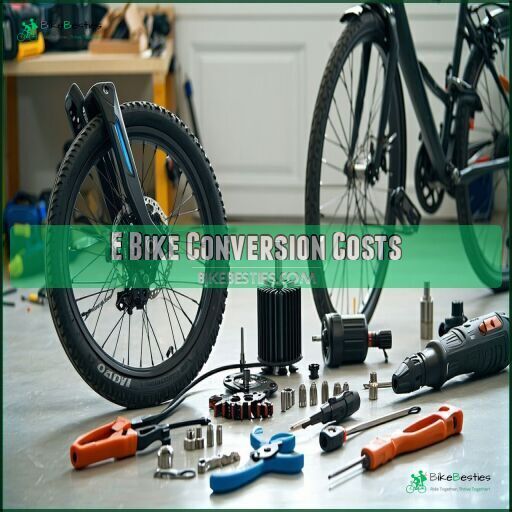 E Bike Conversion Kit Installation Cost: Complete Price Breakdown