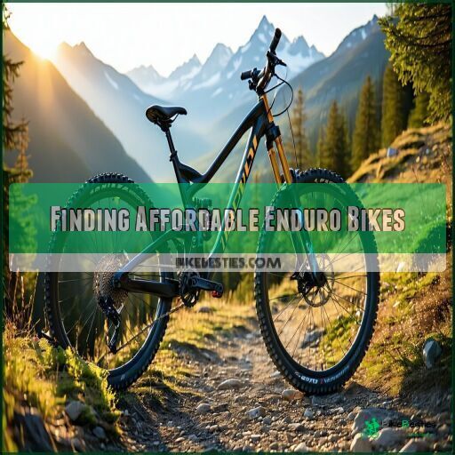 Cheap Enduro Bikes for Sale: 6 Affordable Options Under $2,000 in 2025