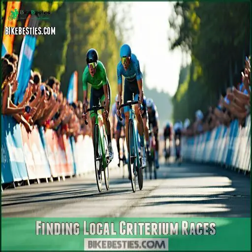Road Bike Criterium Races Near Me This Weekend: Local Events Guide
