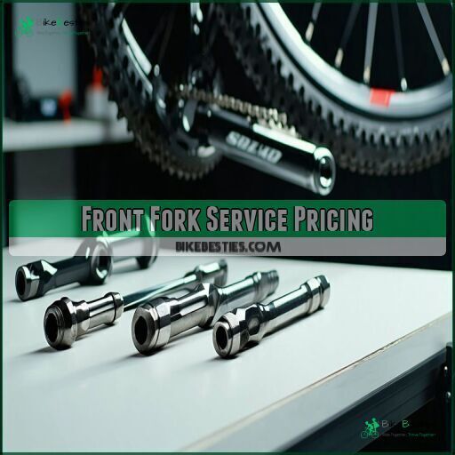 Front Fork Service Cost: Shocking Prices Revealed (2025 Guide)