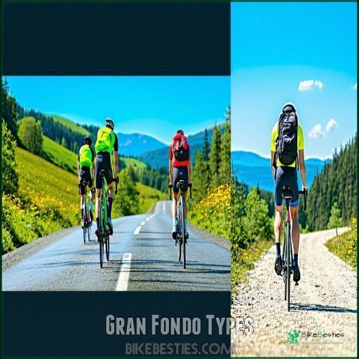 Upcoming Road Bike Gran Fondo Events: 2025's Top Rides You Can't Miss!
