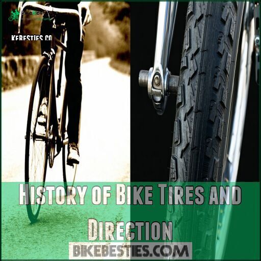 Do Bike Tires Have a Direction? Yes, and Here's Why It Matters!