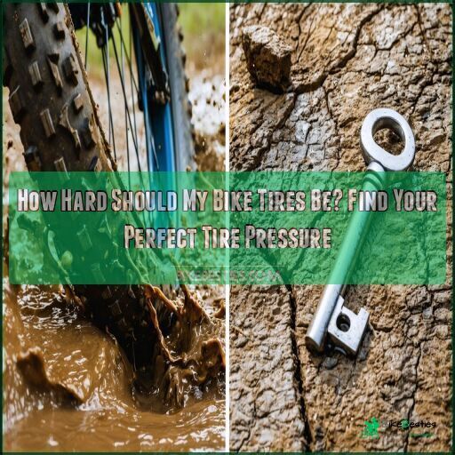 How Hard Should My Bike Tires Be? Find Your Perfect Tire Pressure