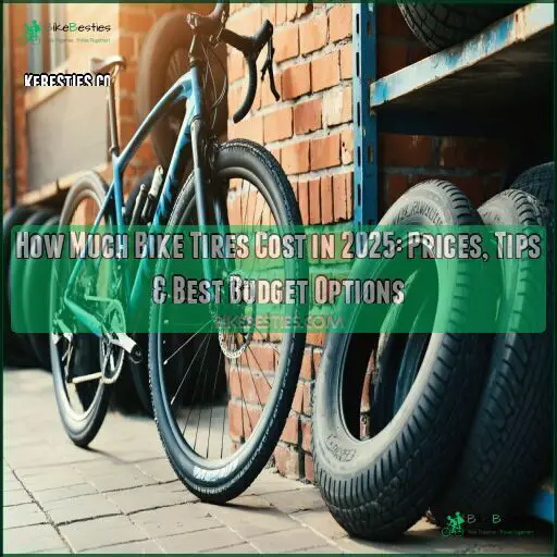 How Much Bike Tires Cost in 2025: Prices, Tips & Best Budget Options