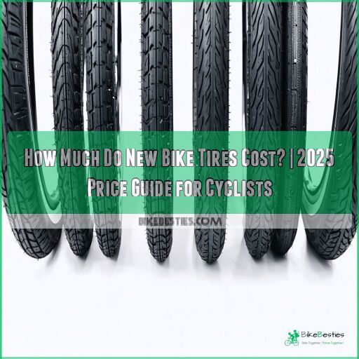 How Much Do New Bike Tires Cost? | 2025 Price Guide for Cyclists