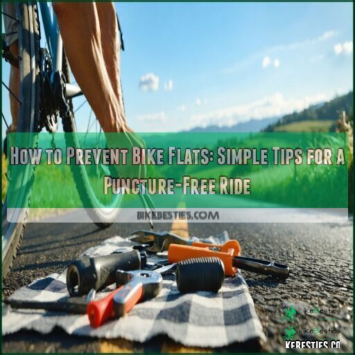 How to Prevent Bike Flats: Simple Tips for a Puncture-Free Ride