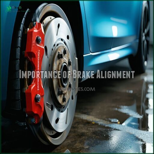 Brake Caliper Alignment Guide: 5 Easy Steps for Perfect Braking Performance